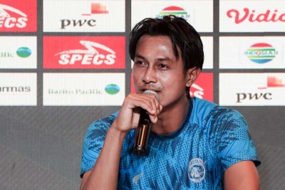 John Alfarizi Tak Mau Terbebani dengan Status Tim Terbaik Piala ...