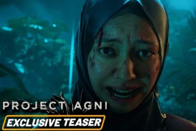 PROJECT AGNI: Triple-A Graphics Game from Indonesia Set to Enter ...