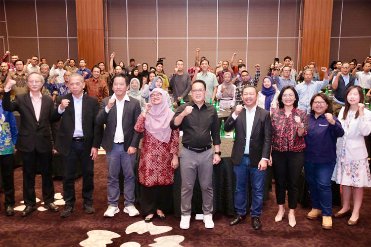 Hadiri JMS 2024, Pj Gubernur Adhy Optimis Jatim Jadi Episentrum Baru ...