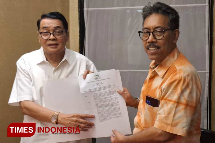 DPP Partai Golkar Resmi Usung Afnan Hadikusumo pada Pilkada 2024 Kota ...