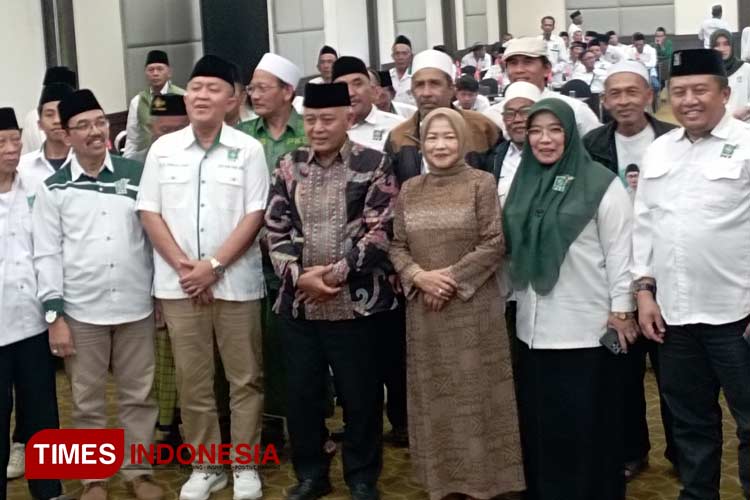 Soal Isu Lawan Bumbung Kosong di Pilbup Malang, Begini Kekuatan Sanusi ... Soal Isu Lawan Bumbung Kosong di Pilbup Malang, Begini Kekuatan Sanusi ...