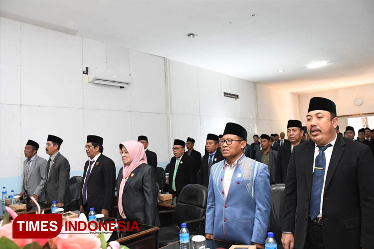 Anggota DPRD KLU Terpilih Wajib Laporkan Kekayaan Sebelum Dilantik 12 ...