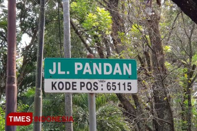 Pemkot Malang Akan Ubah Nama Jalan Pandan Jadi Jalan Mas Isman - TIMES ...