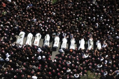 Lapangan Sepak Bola Dihantam Roket, 12 Anak di Dataran Tinggi Golan ...