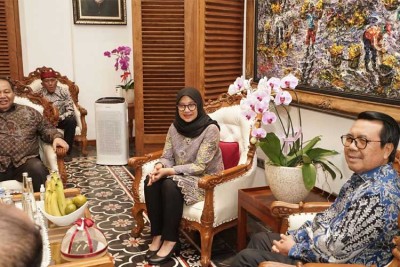 Layanan Publik Digital Banyuwangi Jadi Inspirasi Nasional di Pengadilan - TIMES Indonesia