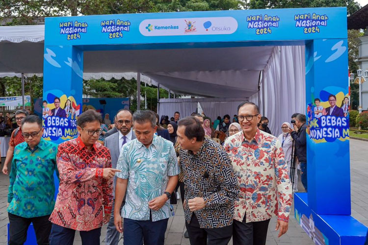 Otsuka Dukung Eliminasi Tuberkulosis 2030 di Tempat Kerja - TIMES Indonesia