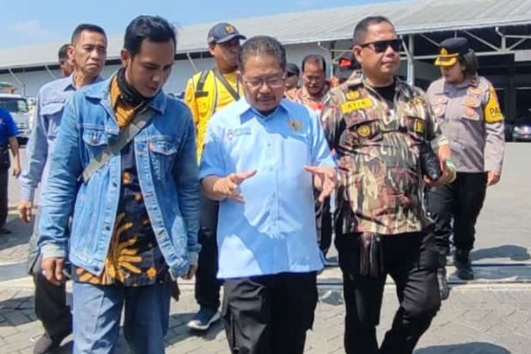 Jabatan Pj Bupati Pasuruan Segera Berakhir, Nama Andriyanto Kembali ...
