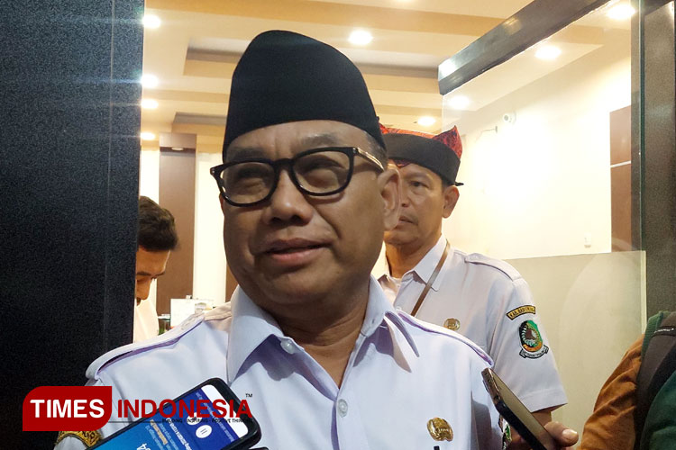 Hadapi Tantangan, Pemkab Banyuwangi Gaspol Proyek Revitalisasi Pasar ...