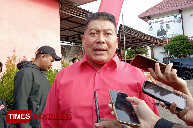 Dua Kader Peroleh Rekom Parpol Lain, Begini Tanggapan DPC PDI Perjuangan Kabupaten Malang ...