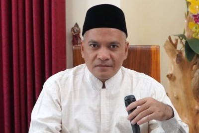 Gus Nasrul Pakar Maqashid, Upacara 17 Agustus Berpahala - TIMES Indonesia