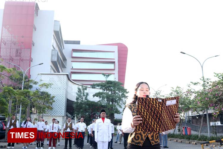 Begini Semarak Perayaan HUT RI ke 79 di favehotel Sidoarjo - TIMES ...