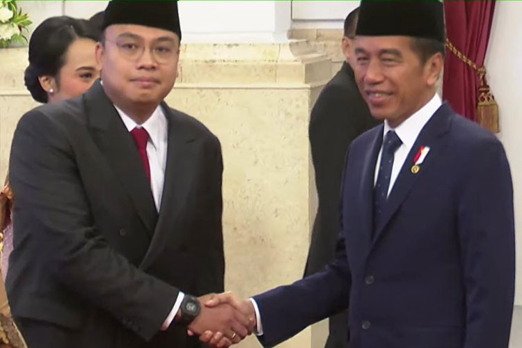 Dua Kader Gerindra Masuk Kabinet Indonesia Maju, Ini Profilnya - TIMES ...