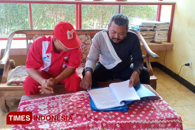 Bau Menyengat Pertalite di SPBU Ngadirojo, Polres Pacitan Lakukan ...