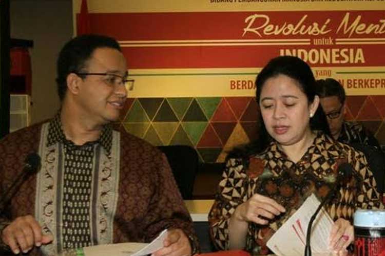 Anies Baswedan dan PDIP Setelah Ditinggal KIM Plus, Kini Diselamatkan Putusan MK - TIMES Jogja