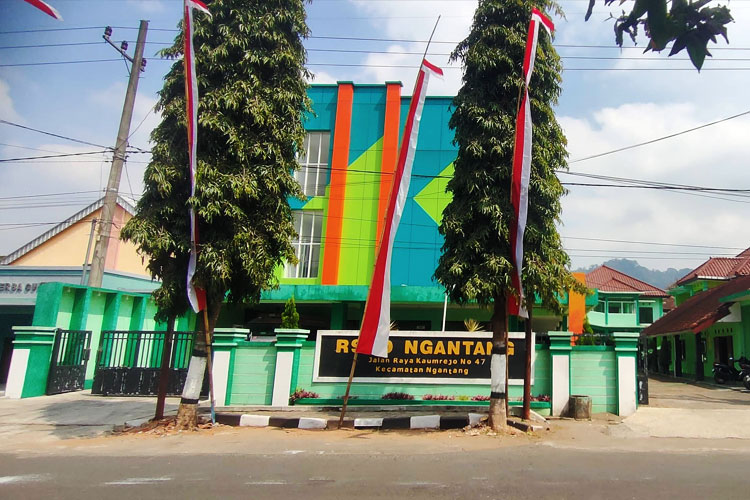 Optimalkan Pelayanan Kesehatan, Pemkab Malang Bangun RSUD Ngantang ...