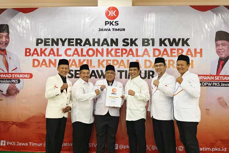 PKS dan Golkar Merekom Abah Gun-dr Umar, Siap Lawan Pasangan Salaf ...