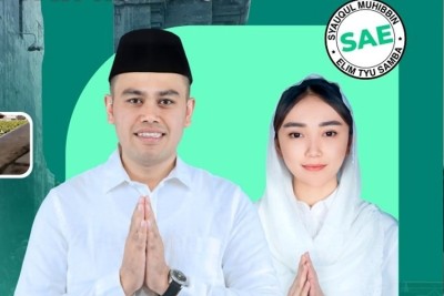 Deklarasikan Visi di Istana Gebang, Ibin dan Elim Bersiap Menuju KPU ...