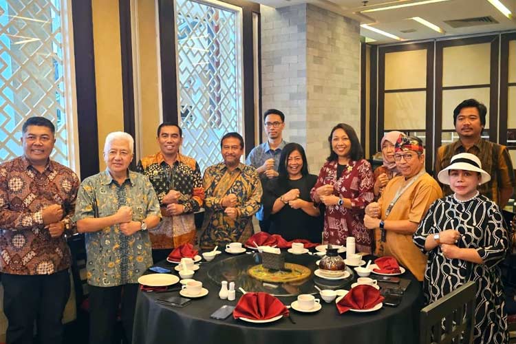 Genjot Promosi Pariwisata Indonesia, Kemenparekraf dan GIPI Gelar WITF ...