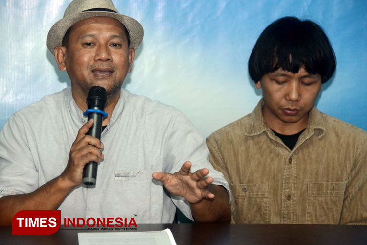 Bapaslon Independen Kota Malang Sam HC-Rizky Boncell Resmi Bubar Jalan ...