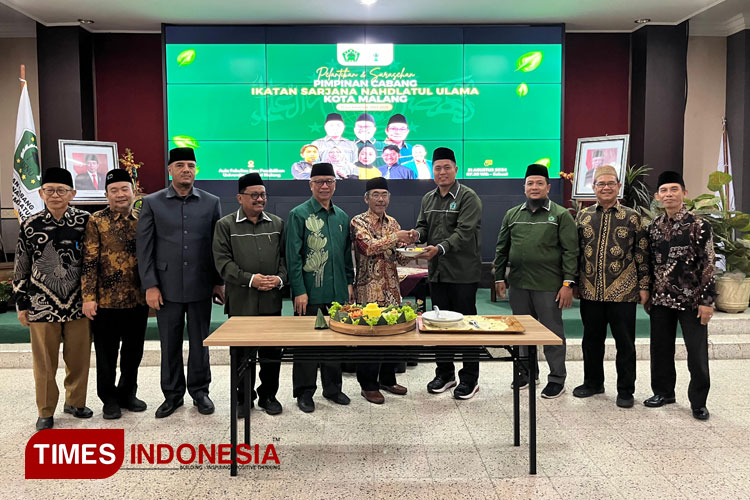 ISNU Kota Malang Luncurkan ISNU-Star, Platform Penghubung Masyakarat ...