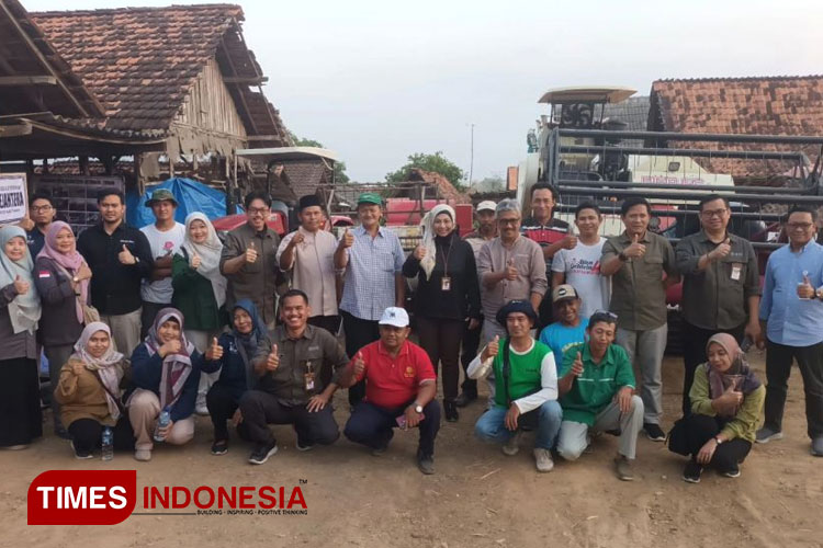 Kementan Tingkatkan Produksi dengan Optimalisasi Alsintan melalui UPJA ...