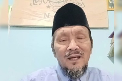 Kiai Asep Abdullah Ajak Masyarakat Jaga Persaudaraan Selama Pilkada 2024 - TIMES Indonesia