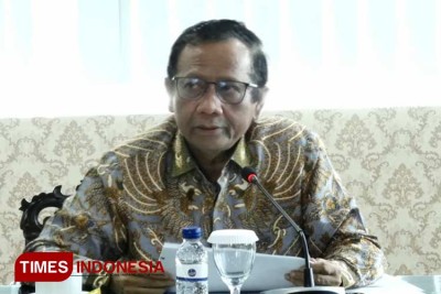 Mahfud MD Sebut Ada Presiden Cari-Cari Cara Perpanjang Kekuasaan, Siapa ...