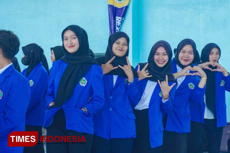 Siapkan Guru Profesional, 234 Mahasiswa STKIP PGRI Pacitan Ikuti ...