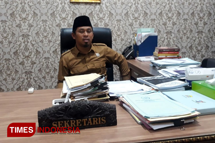 Ini Daftar Anggota DPRD Kota Serang 2024-2029 yang Dilantik Besok - TIMES Indonesia