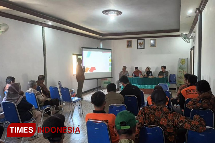 Kementan Tingkatkan Produksi dengan Optimalisasi Alsintan melalui UPJA ...