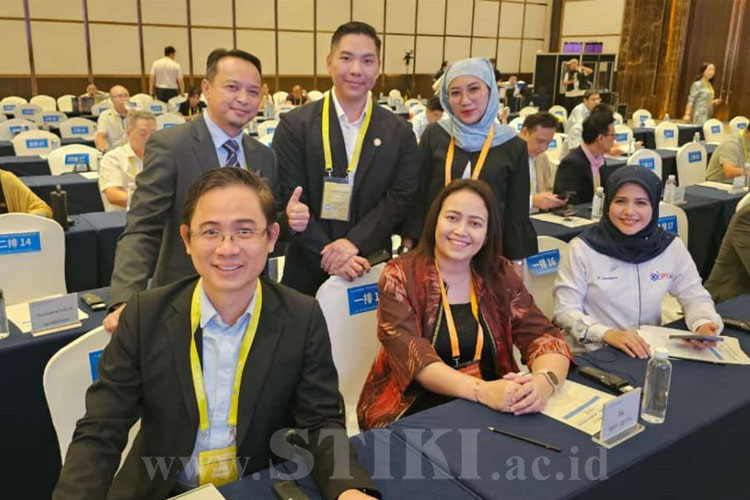 Konferensi Kerjasama Internasional China-ASEAN Perkuat Kolaborasi STIKI ...