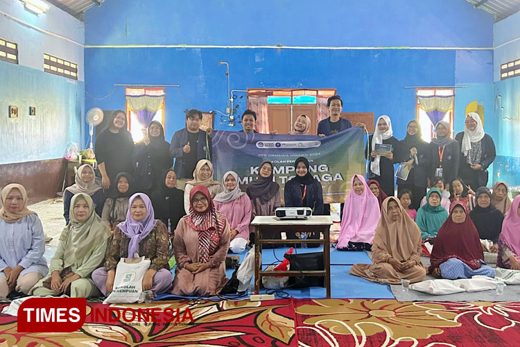 Himaiko IPB Menguatkan Ketahanan Keluarga di Kampung Muni Tohaga ...
