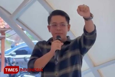 Pilkada Majalengka, Aceng Sunanto Alihkan Dukungan ke Karna-Koko ...