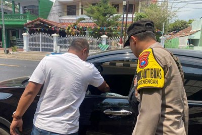 Pencurian Modus Pecah Kaca Mobil Terjadi di Malang, Polisi Buru Pelaku - TIMES Indonesia