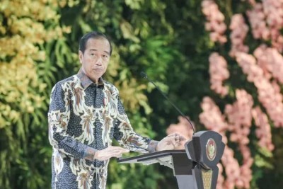 Buka ISF 2024, Presiden RI Jokowi Dorong Pertumbuhan Hijau dan Inklusif - TIMES Indonesia
