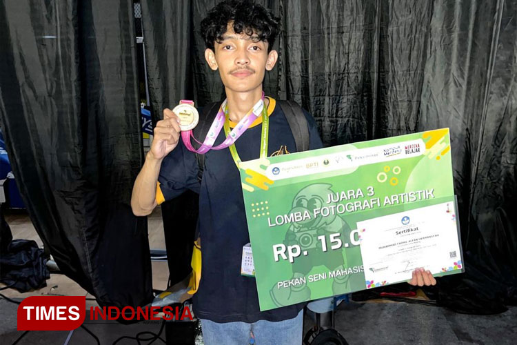 Mahasiswa Anggota UKM Panorama Photography Unisma Raih Juara di ...