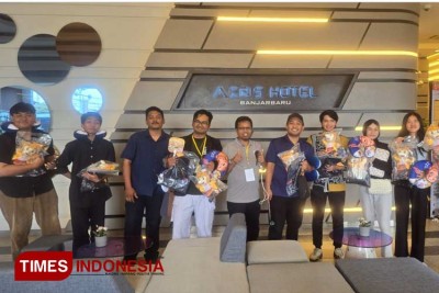 Ikuti Ajang Solo Vocal Tingkat Nasional, Fahmi Akbar Sampaikan Terima ...