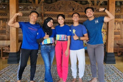 Bagus Untoro Sosok di Balik Bodyfit by Bagus yang Menginspirasi ...