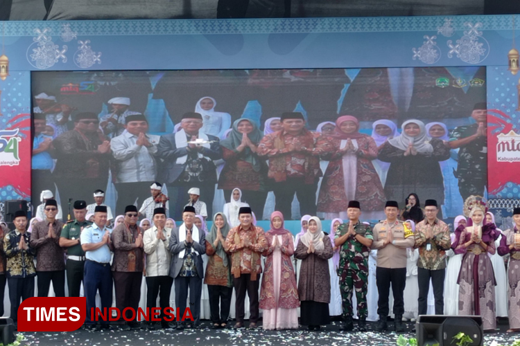 MTQ ke-54 Majalengka, Membangun Generasi Qurani dan Mempererat Ukhuwah ...