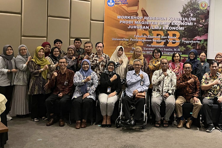 UPNVY Siapkan Kurikulum Baru Prodi MIE, Fokus pada Kebutuhan Pasar ...