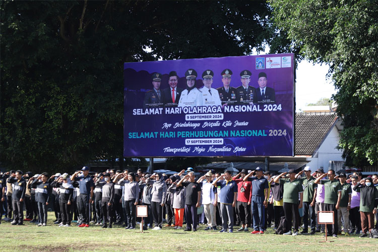 Pemerintah Sleman Ajak Masyarakat Jadikan Olahraga Gaya Hidup di ...