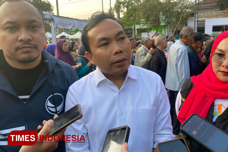 Ali Muthohirin Ngaku Dapat Doa Kemenangan Wakil Wali Kota Malang dari ...