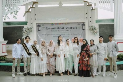 Mojang Jajaka Cianjur, Wadah Generasi Muda Meraih Prestasi - TIMES ...