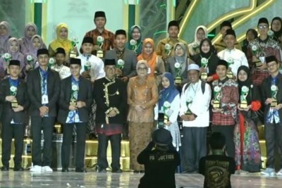Tuan Rumah Kaltim Juara Umum MTQ Nasional ke-30 - TIMES Indonesia
