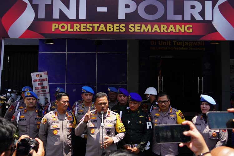 TNI Polri tak Netral Saat Pilkada Serentak di Jateng, Laporkan ke Posko Pengaduan - TIMES Indonesia
