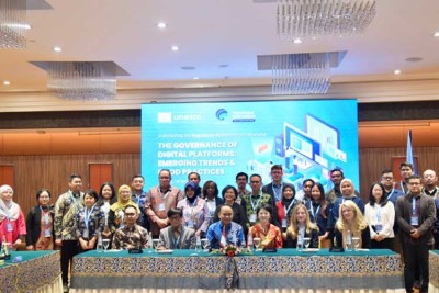 Bawaslu RI Ingatkan Soal Batas Kebebasan Berpendapat di Ranah Digital - TIMES Indonesia