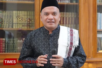 Kiai Muda NU Gus Nasrul Sebut Para Pejabat Banyak yang Mati Hatinya - TIMES Indonesia
