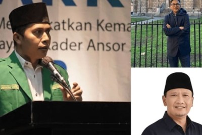 PW GP Ansor Jawa Timur Kecam Keputusan KPU Terkait Penggantian Dua ...