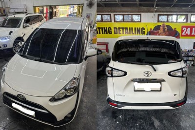 Rustpro Bengkel Coating Mobil Garansi 3 Tahun Terpercaya di Indonesia ...