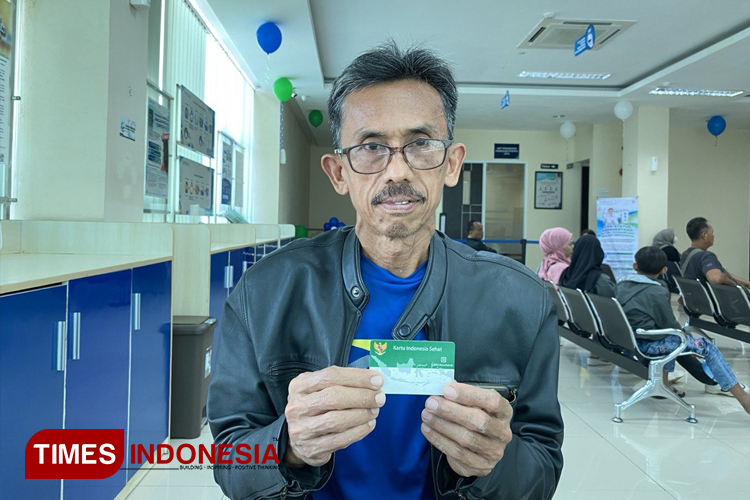 Program REHAB dari BPJS Kesehatan Bantu Sajudin Lunasi Tunggakan Iuran ...